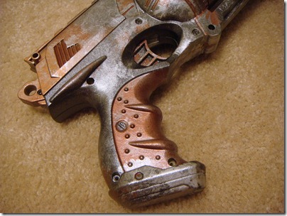 Ryan Siller Custom Nerf Guns: Ryan’s Custom Nerf Guns in Spanish